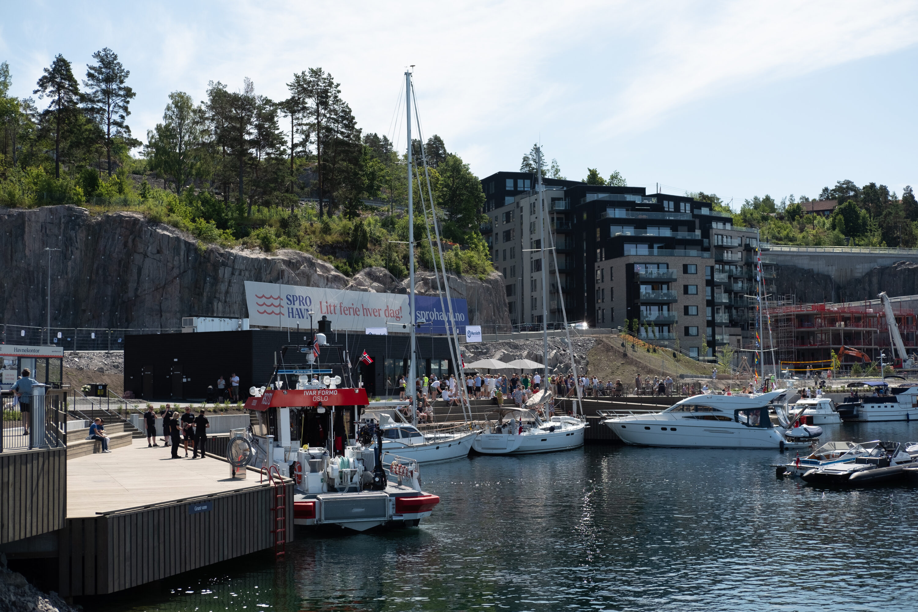 Spro Båthavn